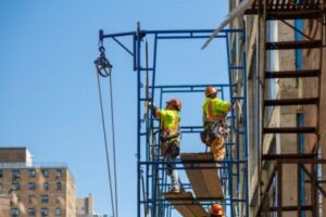 Scaffolding - National Courses