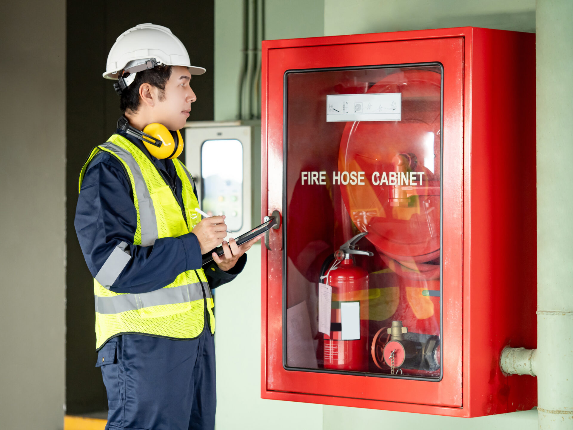 Fire Safety - National Courses