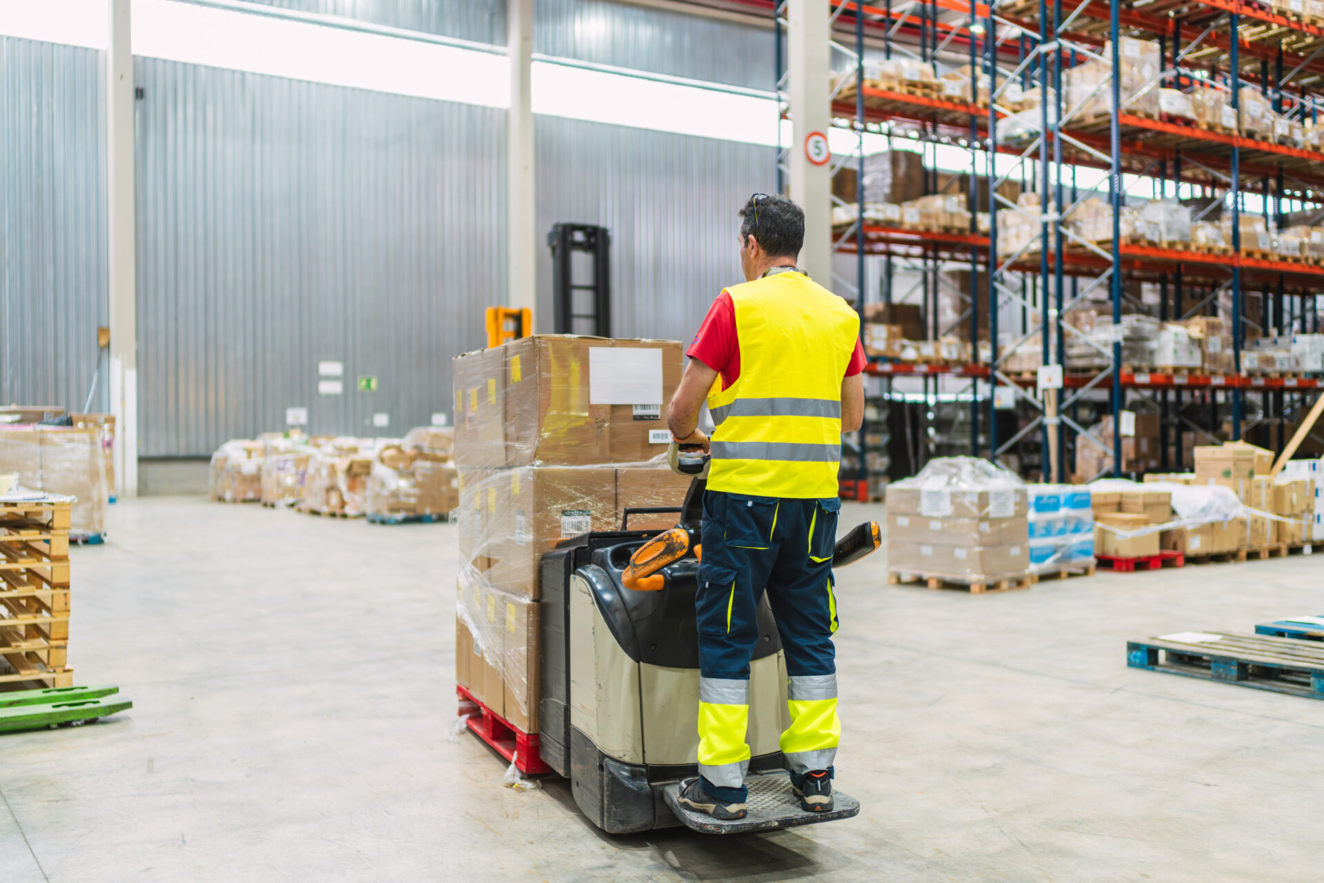 Forklift – National Courses